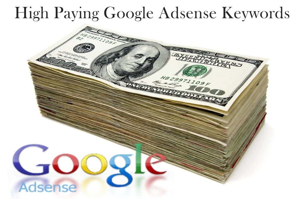 High Paying Google Adsense Keywords 2018 latest Edition YTechWeb High Paying Google Adsense Keywords 2018 latest Edition YTechWeb
